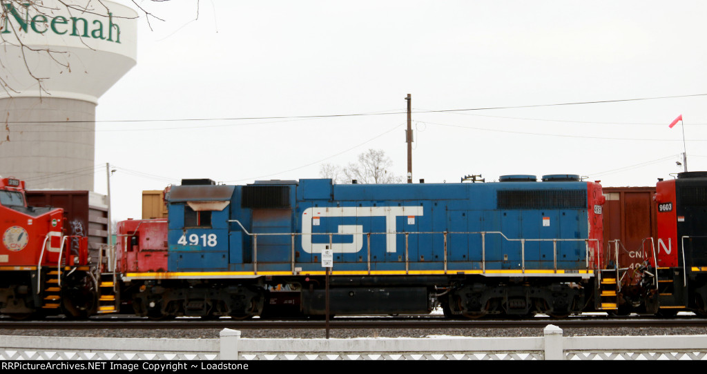 GTW 4918